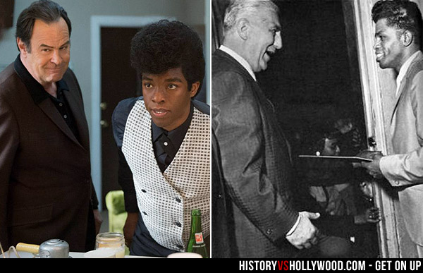 Ben Bart James Brown