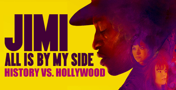 Jimi Hendrix Movie