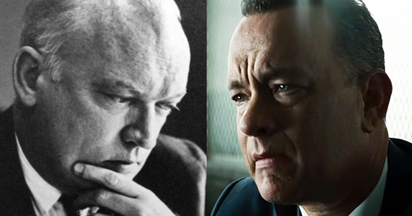 Bridge of Spies vs. True Story of James Donovan, Rudolf Abel