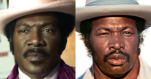 Eddie Murphy 'Dolemite Is My Name' Movie vs. the True Story of Rudy Ray ...