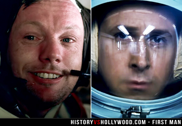 Neil Armstrong Movie