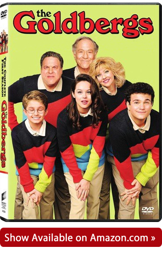 Real Goldberg Family