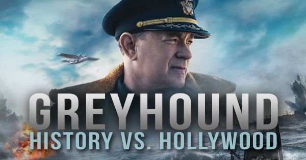 Greyhound Movie vs. the True Story of the Battle of the Atlantic
