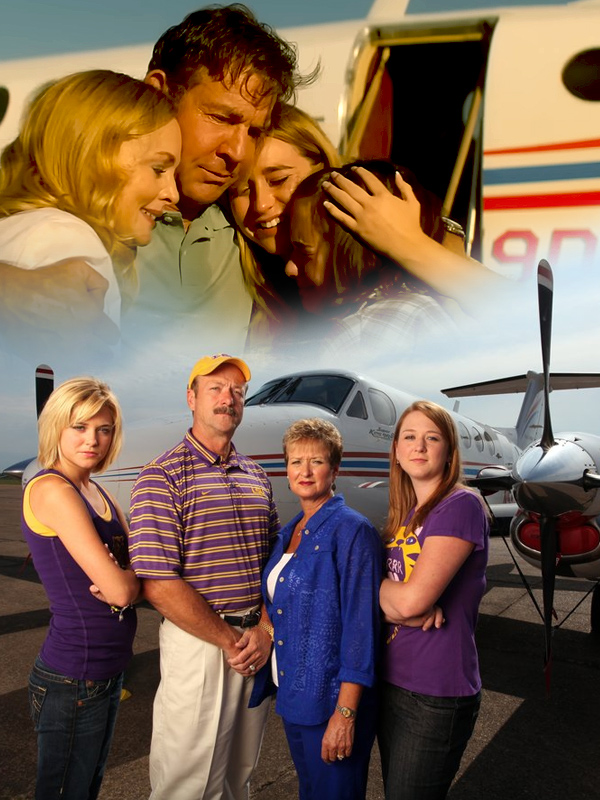 Real Person With Wings