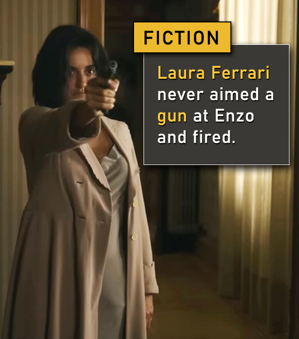 Laura Ferrari Ferrari (2023) IMDb