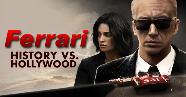 How Accurate is Ferrari? The True Story vs. the Enzo Ferrari Movie