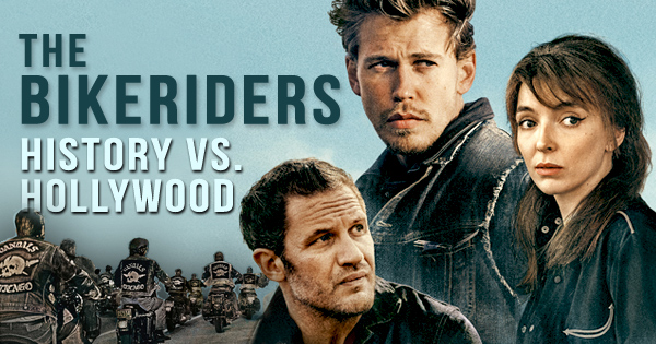 The Bikeriders vs. the True Story of the Chicago Outlaws Motorcycle Club