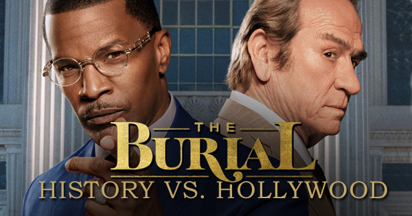 The Burial vs. the True Story of Willie Gary & Jeremiah O'Keefe