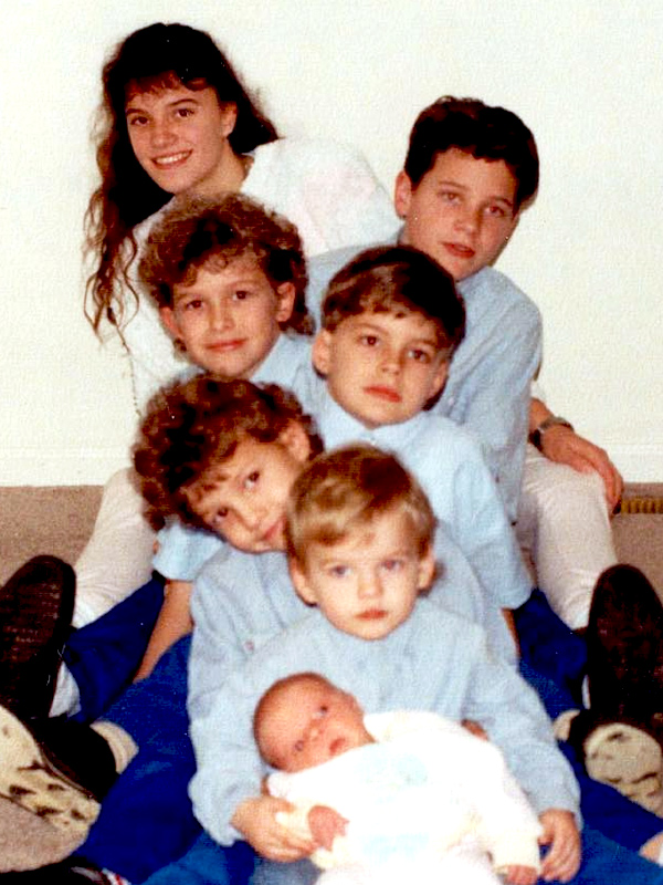 Esposa De Luke Smallbone I Got To Meet @Joel David Smallbone And @Luke