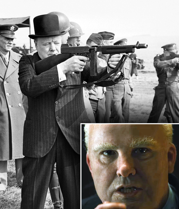 The ministry of Ungentlemanly Warfare | Fiction & History | brain-perks