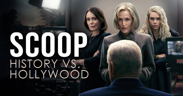 How Accurate is Scoop? The True Story of Prince Andrew's BBC Interview