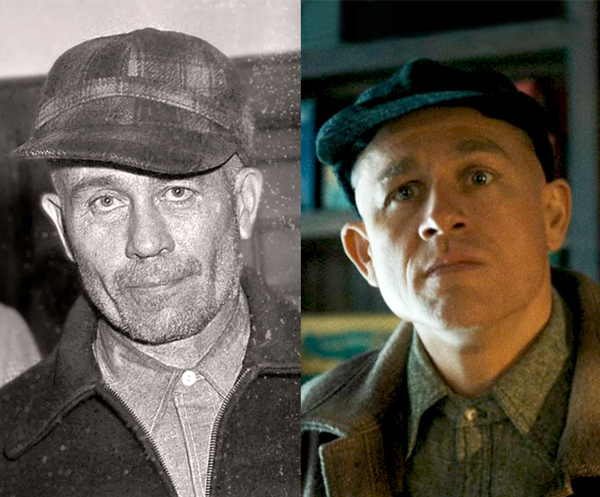 Ed Gein Approves-make A Meme