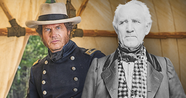 Texas Rising Miniseries vs True Story of Sam Houston, Texas Rangers