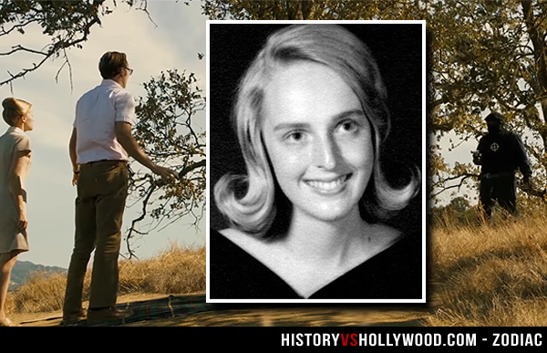 Cecelia Shepard Zodiac Movie Vs. Zodiac Killer True Story Robert